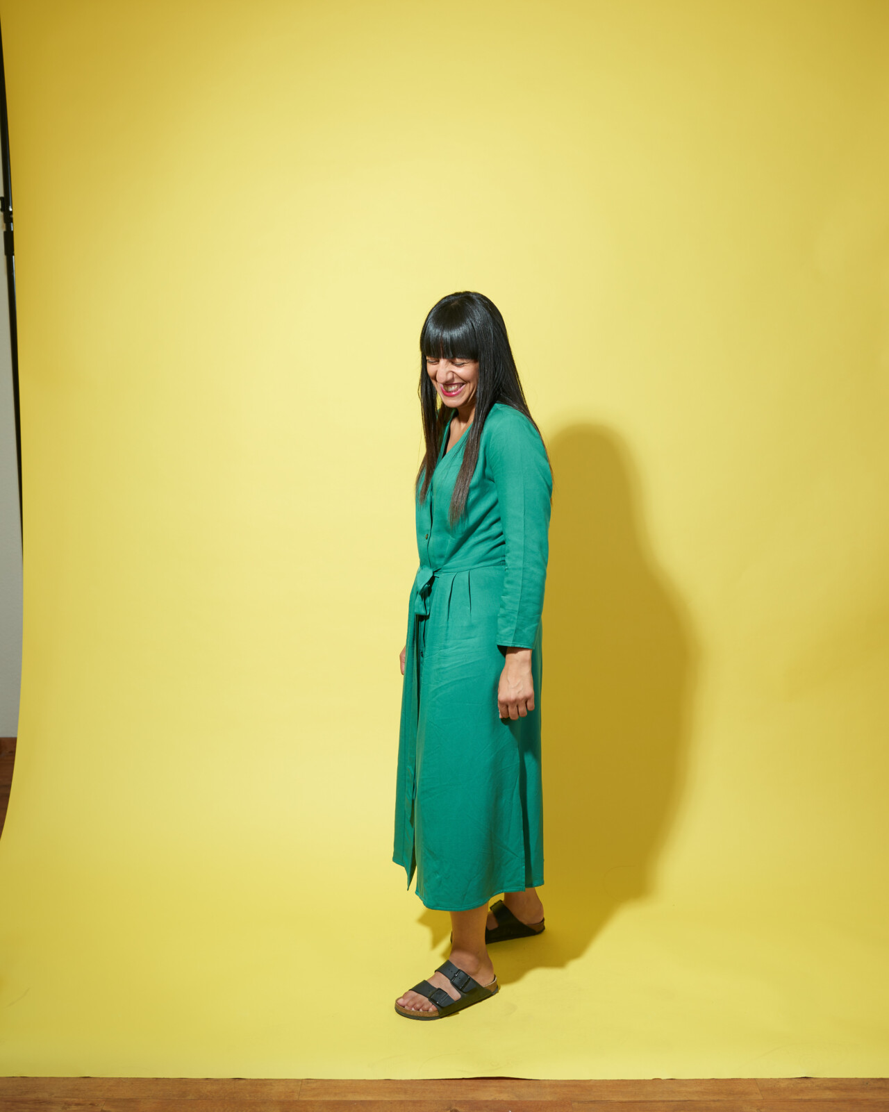 Human Rights Activist, Fatima Remli – VINCENT KLEEMANN Fotografie & Film