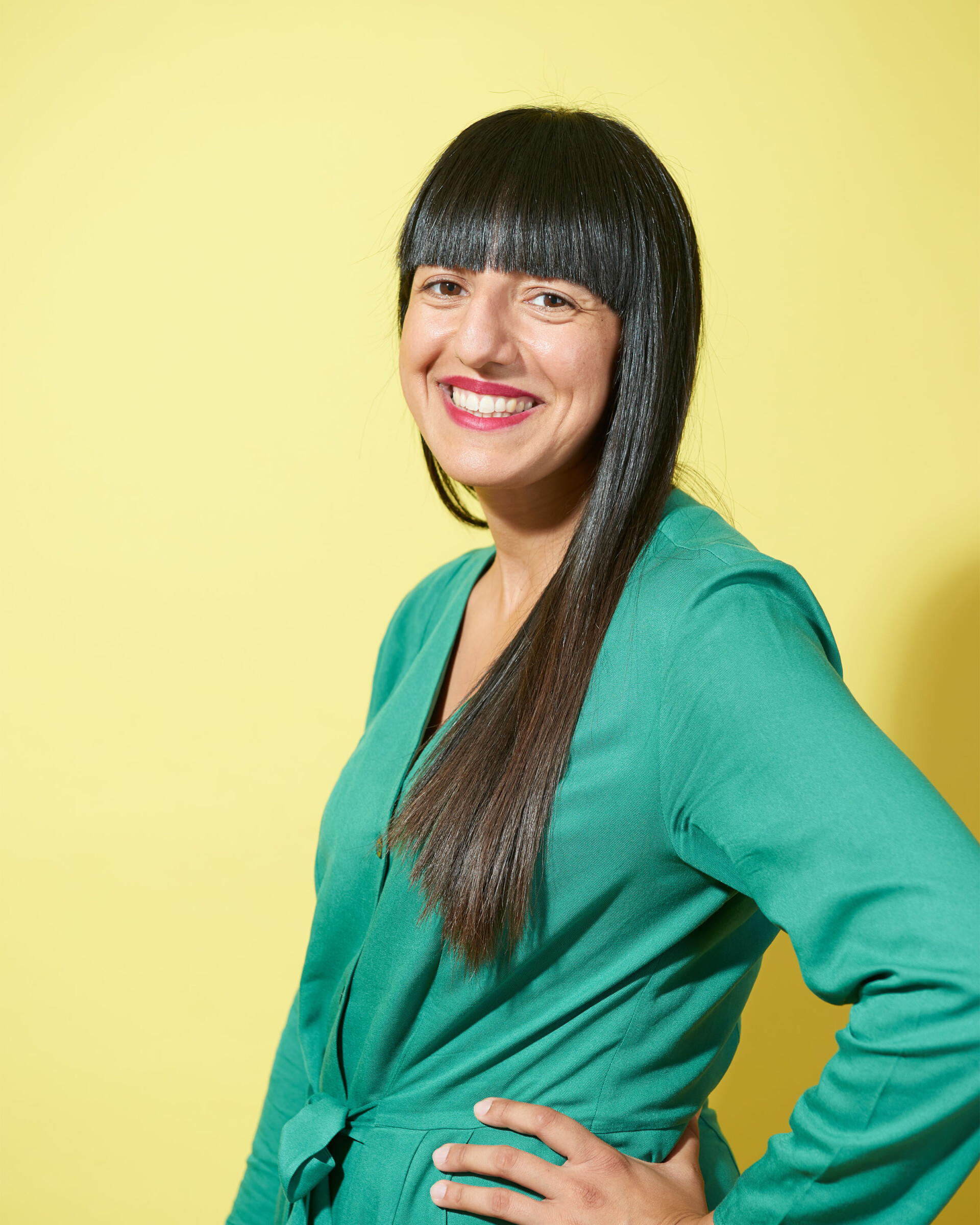 Human Rights Activist, Fatima Remli – VINCENT KLEEMANN Fotografie & Film